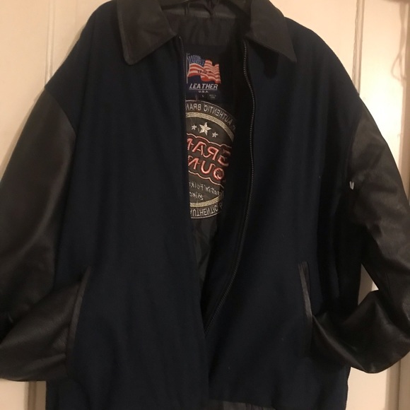 Usa Leather | Jackets & Coats | Authentic Branson Grand Country Jacket ...